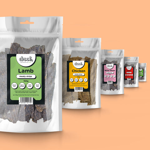 About Drool – Drool Pet Products