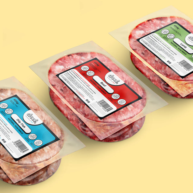 Drool Pate Beef for Dogs – Drool Pet Products