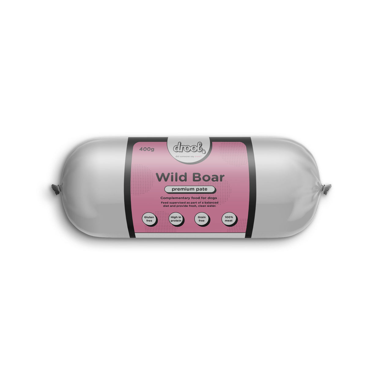 Drool Premium Pate – Drool Pet Products